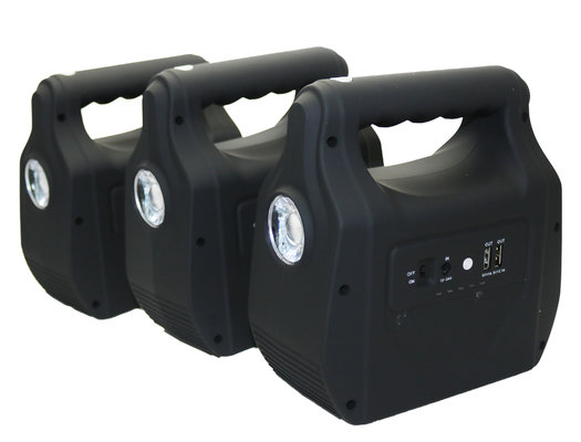 30000mAh Portable Lithium 24V jump starter