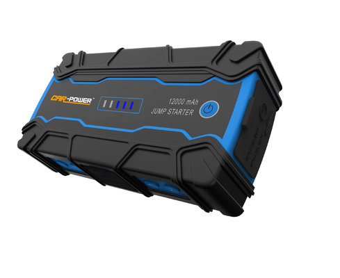 800A LiFePO Mini Jump Starter Pack with Smart Cable
