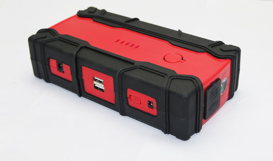 800A LiFePO Mini Jump Starter Pack with Smart Cable