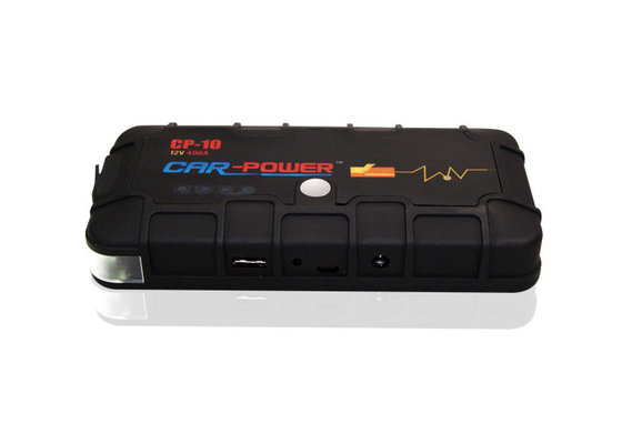 Emergency Car Power Jump Starter 12000mah Power Bank For Vehicle