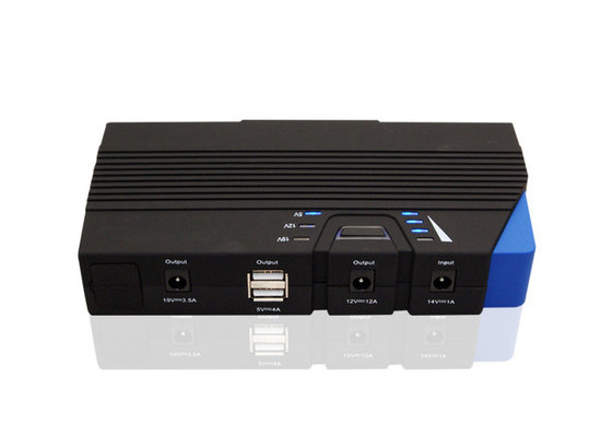 12V Portable Battery Jump Starter 15000mAh , Car Emergency Jump Starter