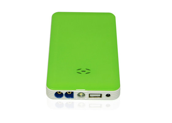 Extra Slim 7500mah Power Bank Car Jump Starter Portable Car Booster Battery