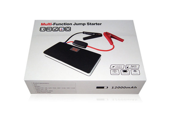 Portable Power Bank Battery Jump Starter / Emergency Car Starter Battery