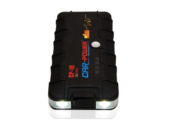 Powerful Automotive Mini Jump Starter Pack / Car Starter Booster Pack