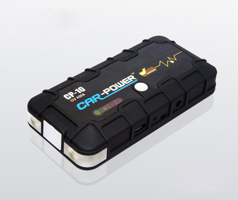 Powerful Automotive Mini Jump Starter Pack / Car Starter Booster Pack