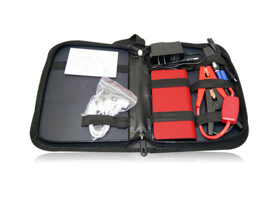 Smart 9000mAh Multi - Function Car Jump Starter With DUAL USB 5V / 2