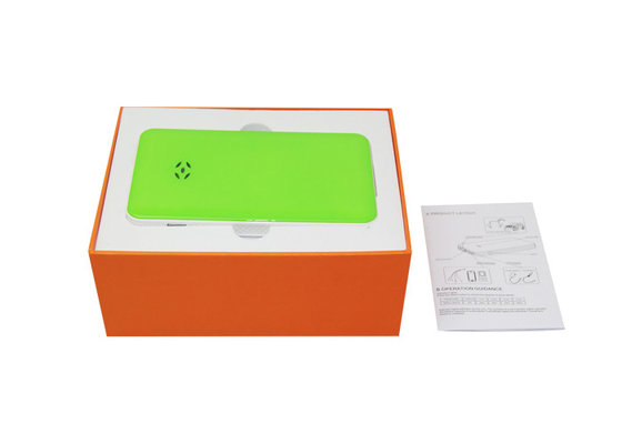 Car Booster Pack Battery Pocket Size Jump Starter 7500mah With ROHS