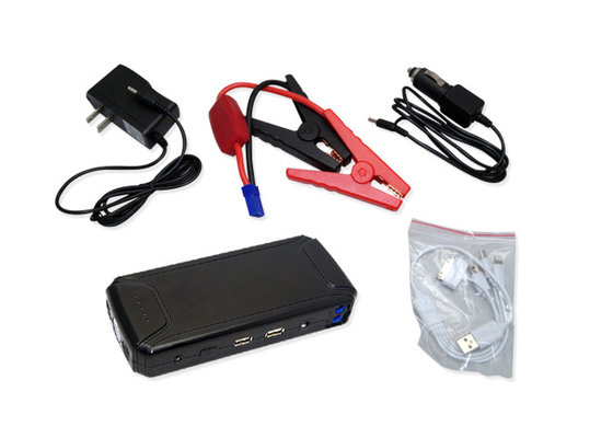 12v Vehicle Pocket Power Jump Starter Booster Pack For Car Battery
