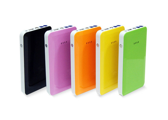 7500mAh Lithium Battery Jump Starter , Mini Booster Pack Car Battery