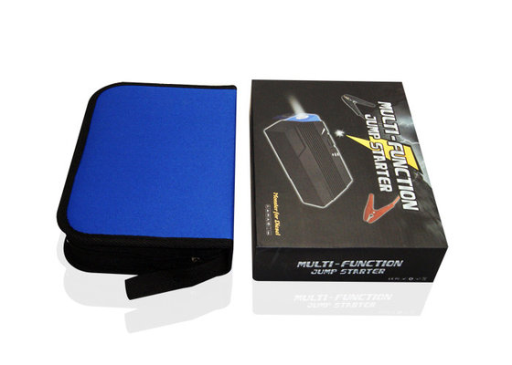 Compact Lithium Battery Jump Start Booster Pack For Cigarette Lighter