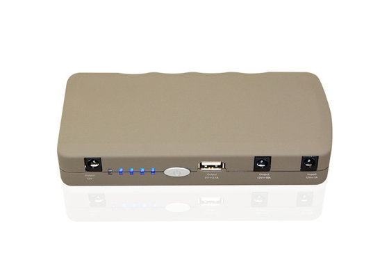 Car Power Station Lithium Battery Jump Starter With Air Compressor