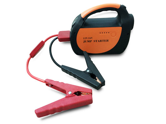 12 / 24V Lithium Polymer Jump Starter 30000mah Car Battery Booster Starter