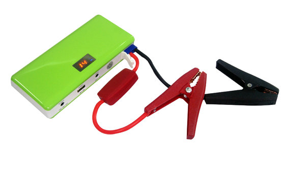 12000mAh Car Battery Power Bank , Portable Power Pack Jump Starter For Car Battery