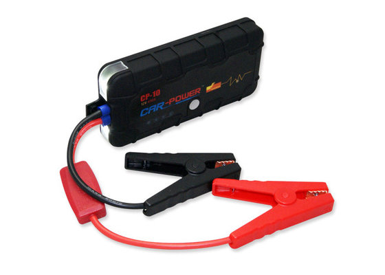 Portable Power Bank And Car Jump Starter / Car Battery Starter Pack