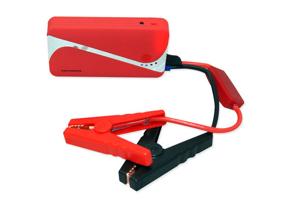 Durable 9000mAh Car Battery Power Bank And Car Jump Starter 12V/1A  5V/1A Input