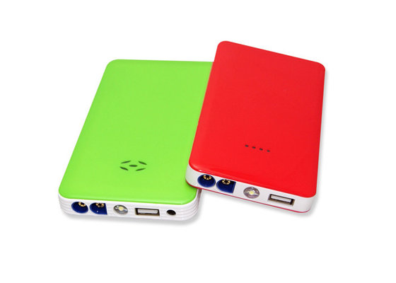 Carpower CP-08 Emergency Car Battery Starter, Multi Function Jump Starter, 6000mAh Car Battery Booster