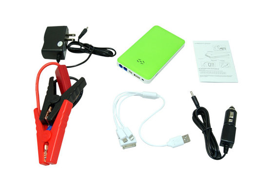 CP-07  7500mAh Emergency Car Battery Starter, Compact Car Battery Booster,  Lithium Battery Jump Starter
