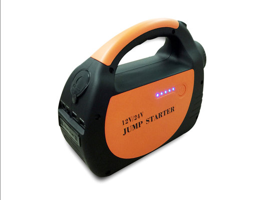 Multifunction 24v Jump Starter , Car Battery Booster Jump Starter Pack