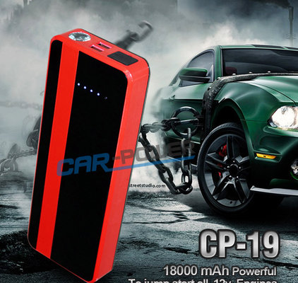 Customized Multi Function Jump Starter Car Battery Jump Starter