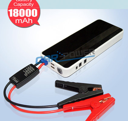 Car Emergency Power Bank Pocket Power Jump Starter