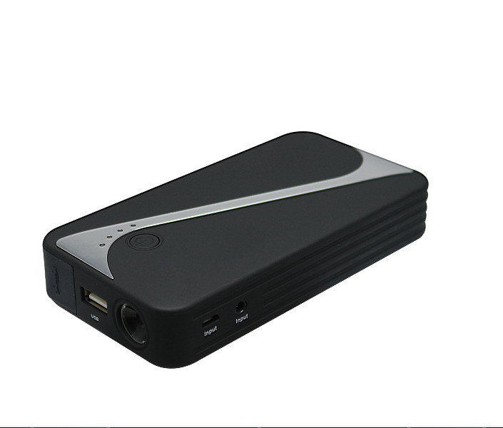 Durable 12V 9000mAh Car Power Jump Starter Low voltage protection