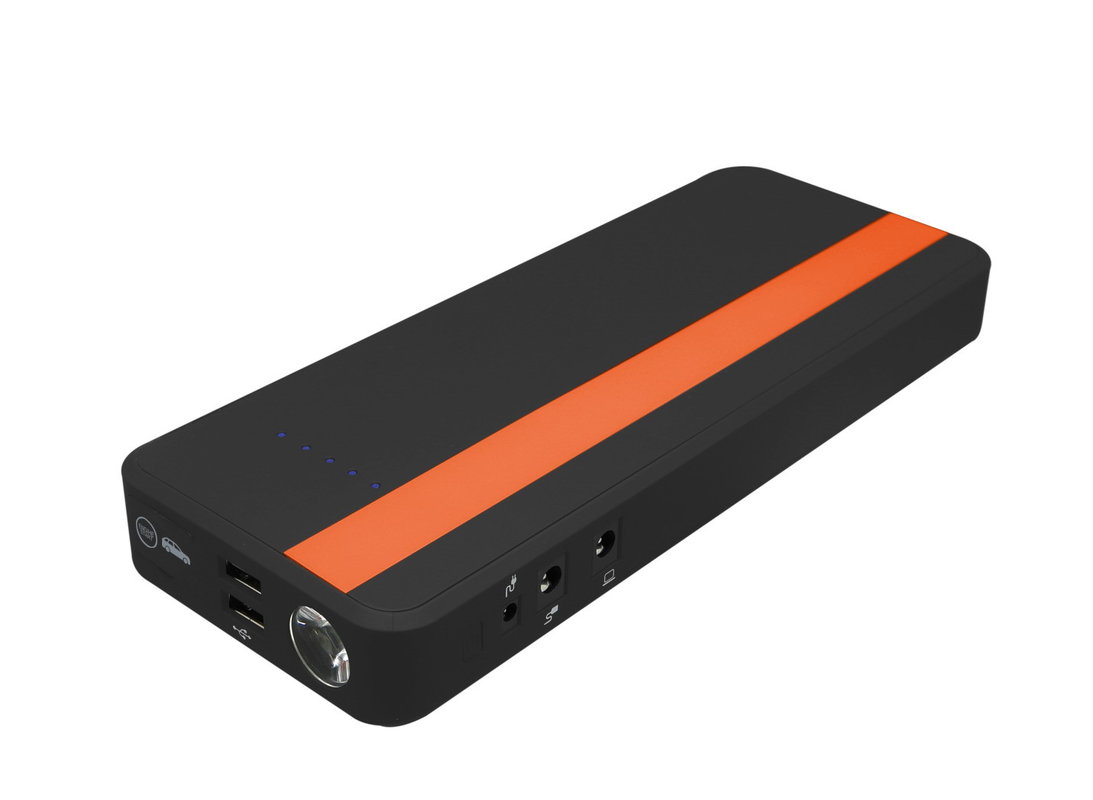 18000mAh Diesel Jump Starter Battery Pack with 1000A Peak Current