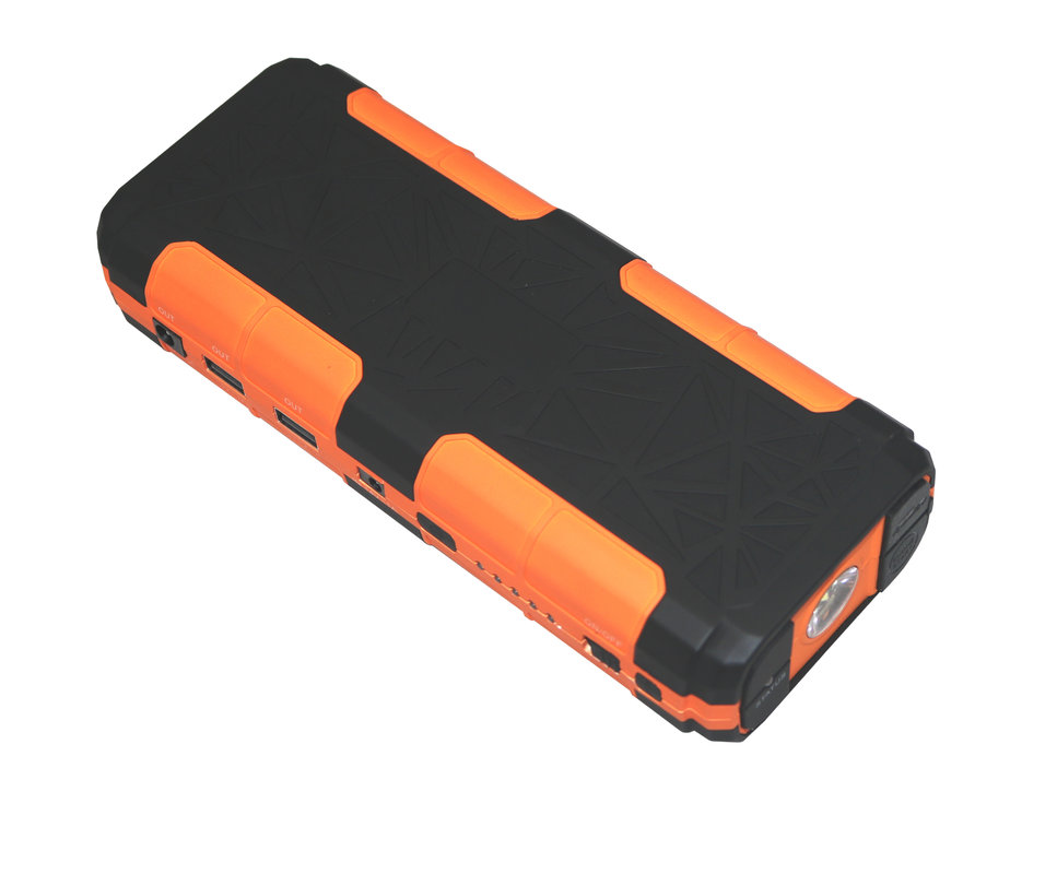 800A Pocket Power Jump Starter Built in Safety Smart Cable Multi Function