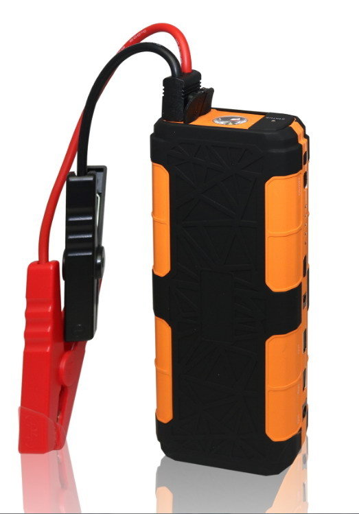 12V Auto Battery Booster Pack with Built in Safety Smart Cable
