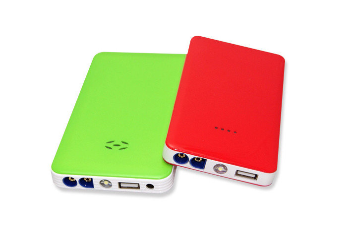 Carpower 6000mAh Compact Car Battery Booster Pack With 3 Modes