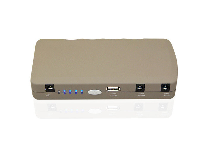 Professional 12v Portable Car Starter Battery Pack / Jump Start Booster Pack