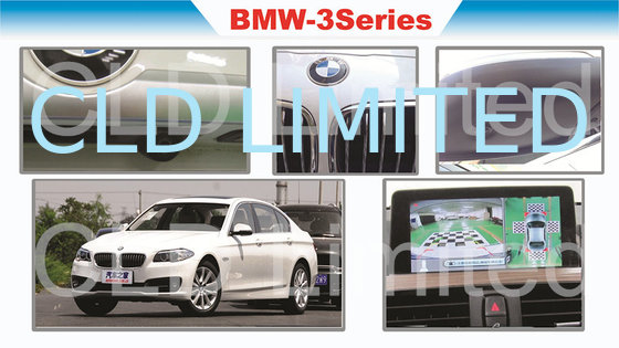 360 Degree Car Reverse Camera Kit for different cars, Universal model and Specific models for BMW, Audi, VW