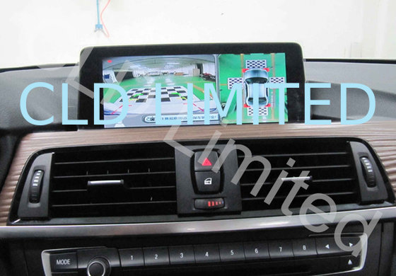 360 Degree Car Reverse Camera Kit for different cars, Universal model and Specific models for BMW, Audi, VW