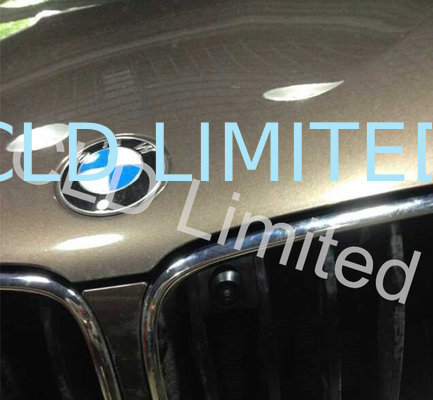 BMW X3 Decoder integration computer 360° Around Bird view Car Reverse Camera Kit With 4 DVR