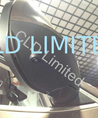 BMW X3 Decoder integration computer 360° Around Bird view Car Reverse Camera Kit With 4 DVR