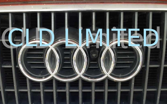 Audi Q3 , car surround view camera system including  FCW and LDWS Decoder integration computer