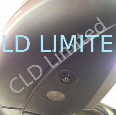 Audi Q3 , car surround view camera system including  FCW and LDWS Decoder integration computer