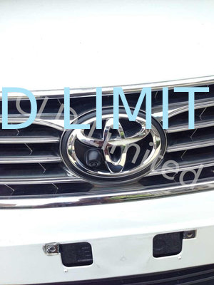 Toyota RAV4, Car Surround View Camera System including FCW and LDWS  Decoder integration