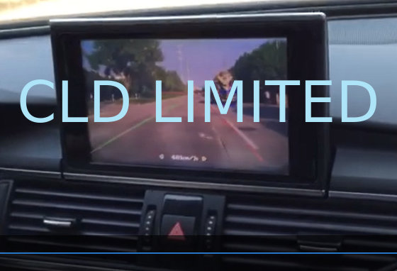 Advanced Driver Assist 360 Bird View Parking System For Safety Driving, Lane Departure Warning