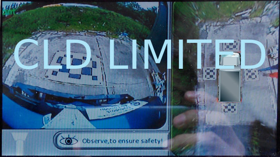 360 Degree Car Camera System For Trucks / Buses / Motorhomes,Bird View System, Around View Cameras