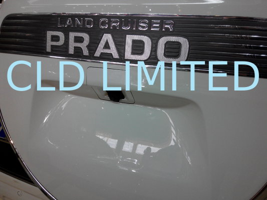 360 Bird View Parking System for Prado, Specific Model, Nondestructive Installation