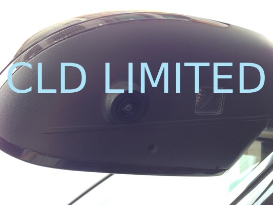 HD Camera 360 View Car Camera System / 360 Parking Camera For Audi A6L Parking Monitoring