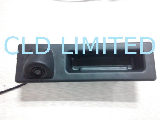 360 Around View Reversing Camera System for BMW Series5 , Specific Model for high configuration