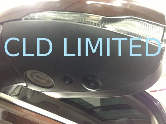 360 Bird View Parking System / Surround View System For Volvo CX60 Parking Assistant, HD Cameras