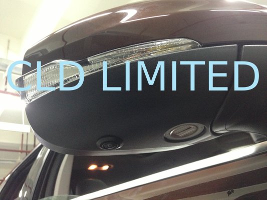 360 Bird View Parking System / Surround View System For Volvo CX60 Parking Assistant, HD Cameras