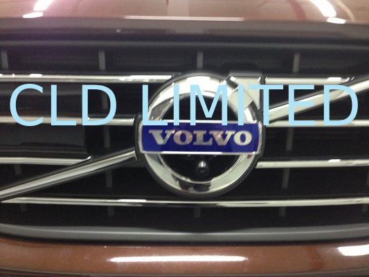 360 Bird View Parking System / Surround View System For Volvo CX60 Parking Assistant, HD Cameras