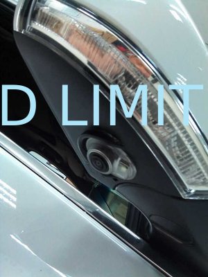 360 bird view parking system , specific model KL-QJ002 for Cadillac ATS  2014, with side mirror housing