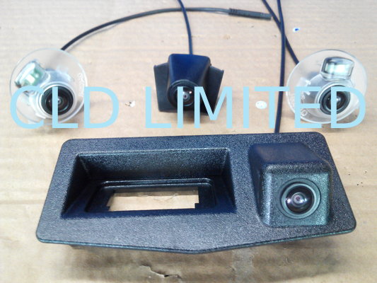 360 bird view parking system , specific model KL-QJ002 for Cadillac ATS  2014, with side mirror housing