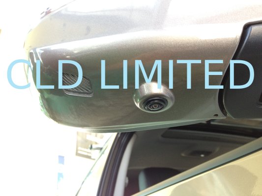 360 bird view parking system, specific model XD-QJ001 for Hyundai IX35 , with mirror housing , specific cameras