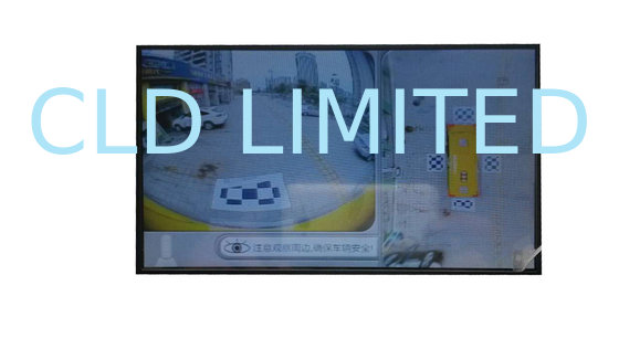 Bird View 360 degree All-round security system recording Lorry Cameras system, Bird View System