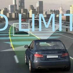 Micro SD Advanced Driving Assistance System With HD DVR Function